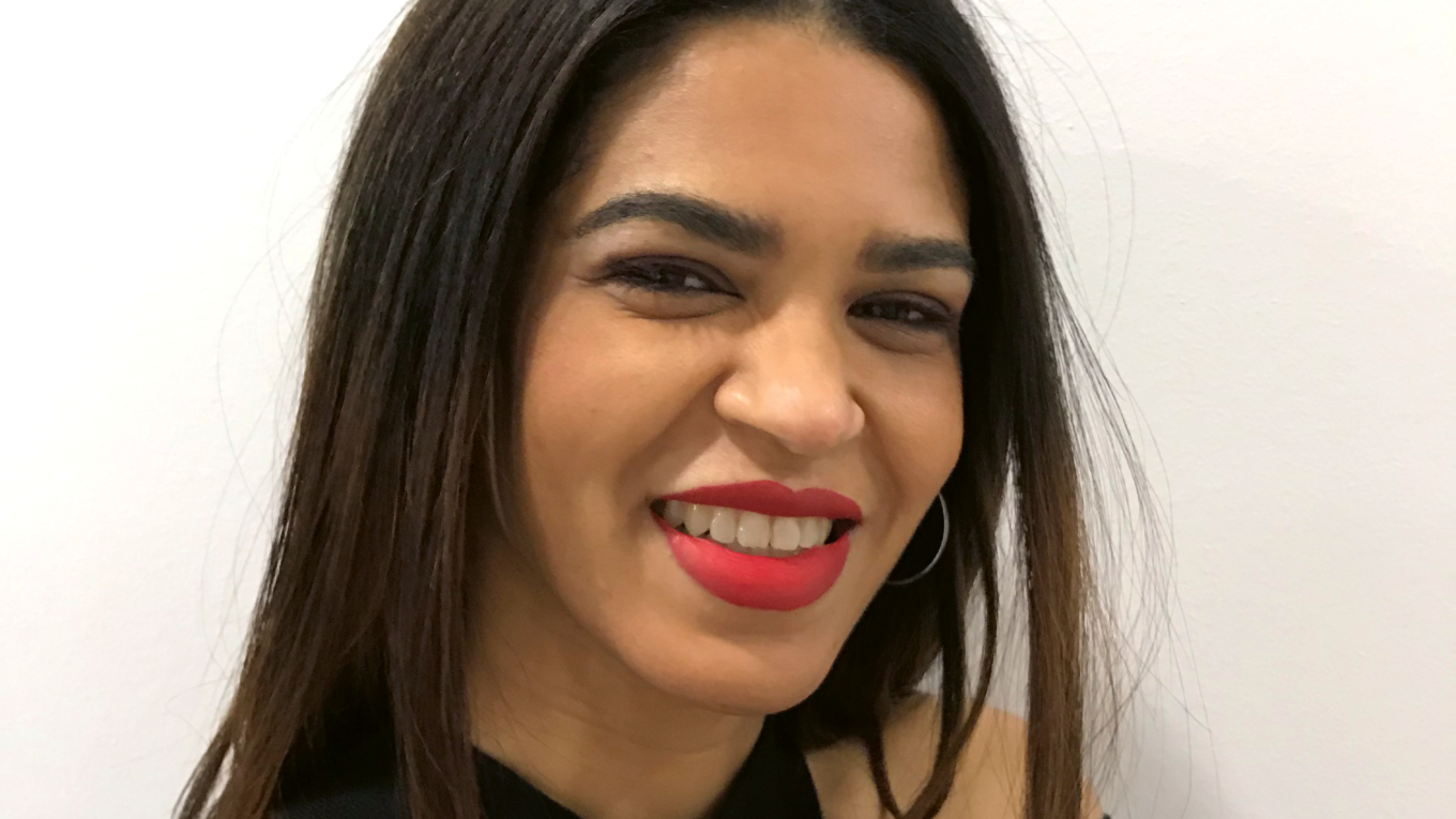 PERSÖNLICH GESEHEN: HANADI LÜHRS (38) › Groß Borstel