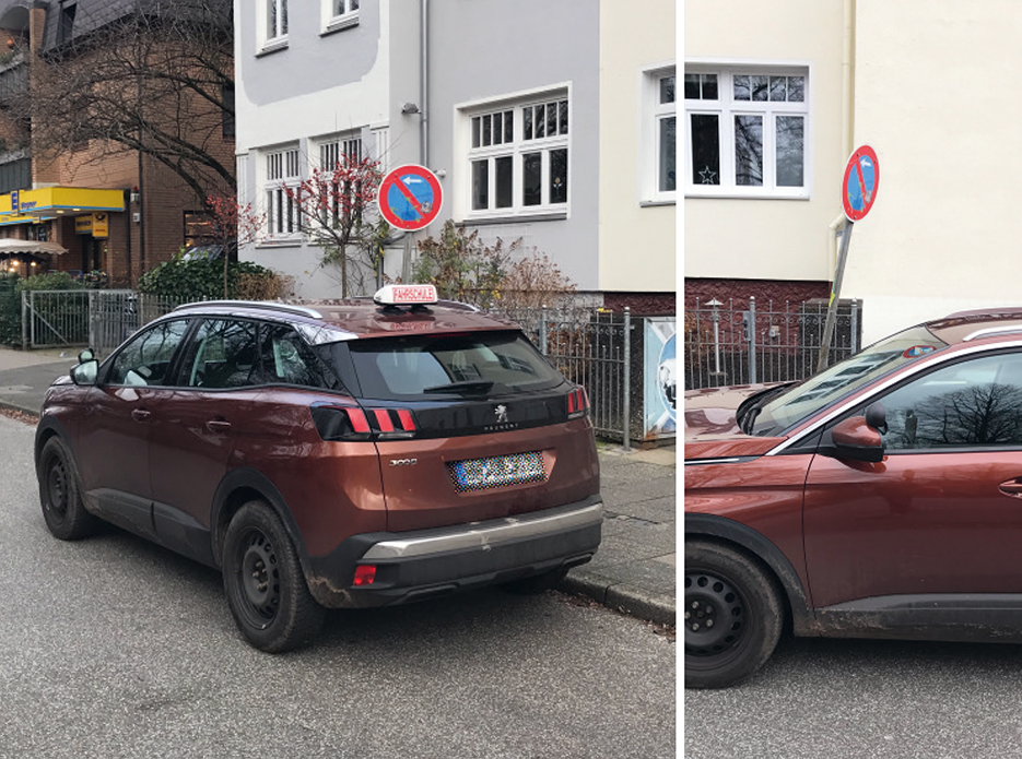 DAS VERSTEH’ ICH NICHT! › Groß Borstel DAS VERSTEH’ ICH NICHT! › Groß Borstel